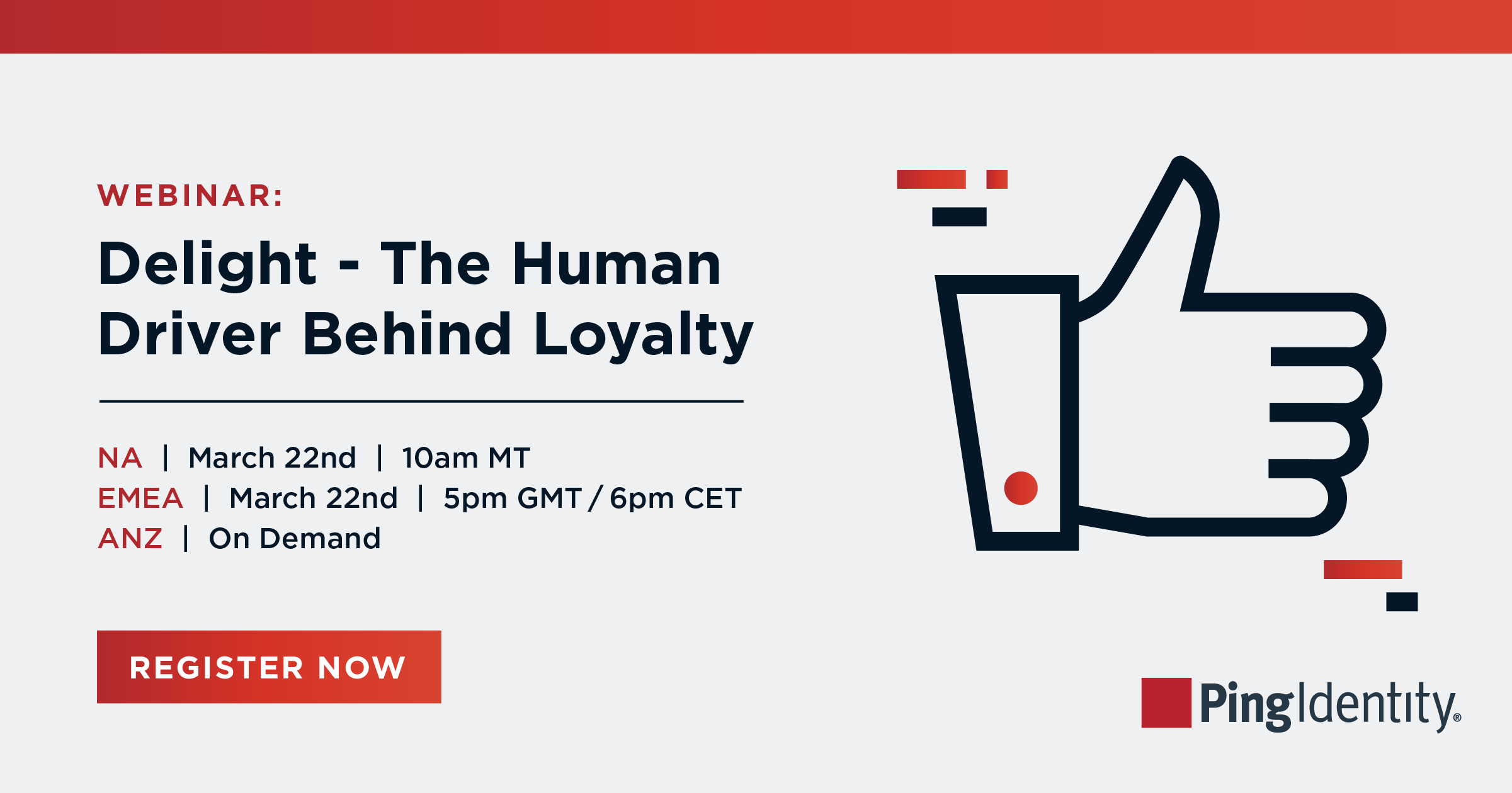 Delight - The Human Driver Behind Loyalty