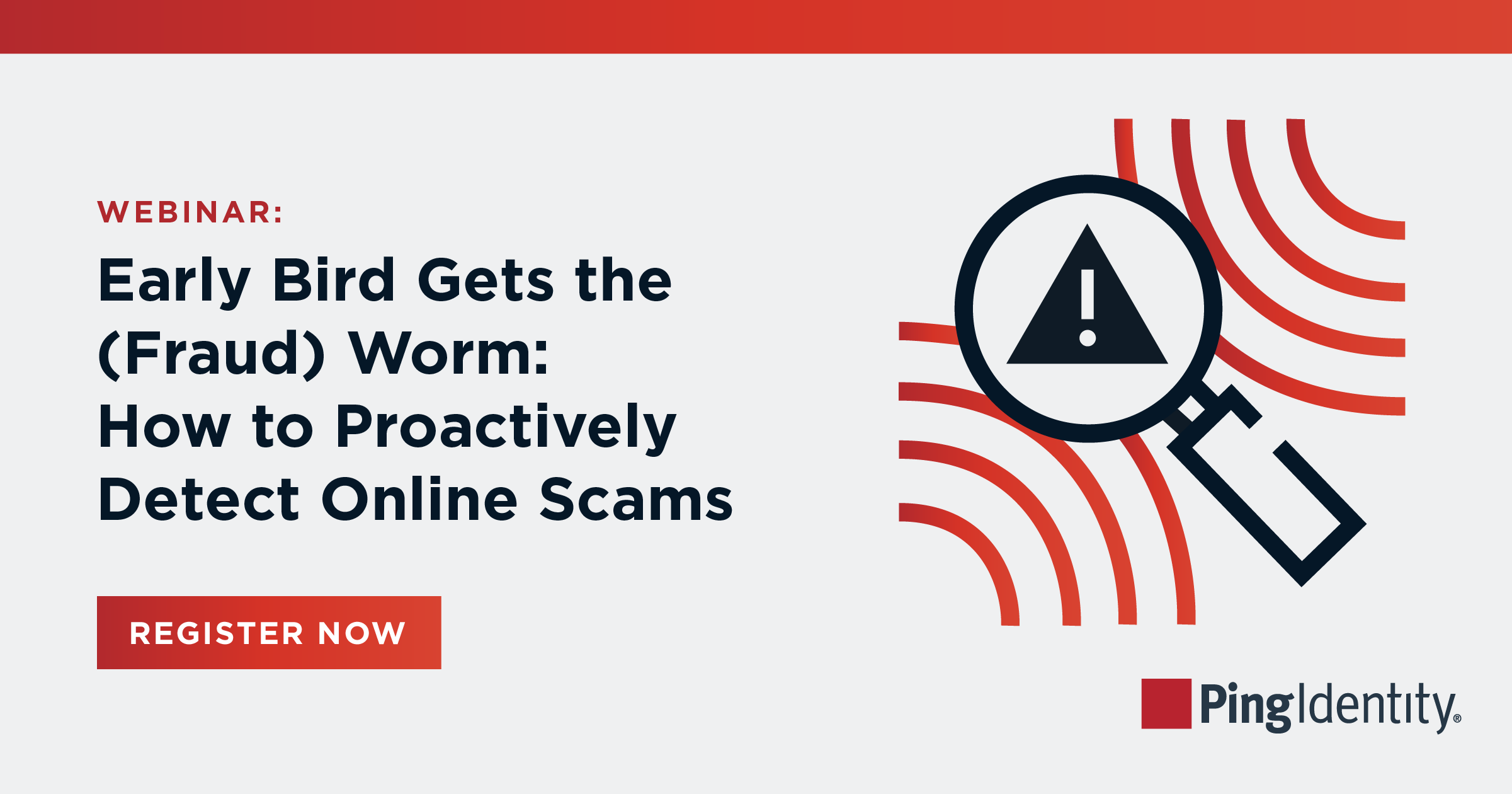 Early Bird Gets the (Fraud) Worm: How to Proactively Detect Online Scams