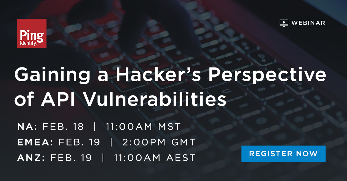 Gaining a Hacker’s Perspective of API Vulnerabilities