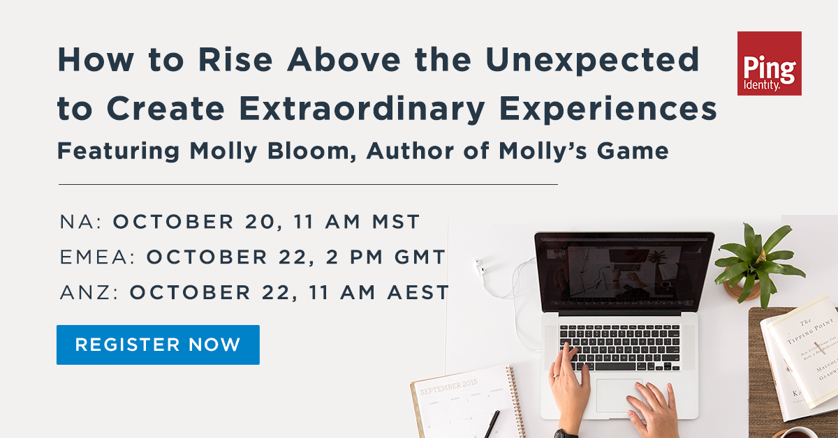 How to Rise Above the Unexpected to Create Extraordinary Experiences ...
